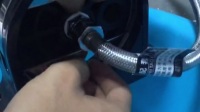 H1800净水器清洗拆滤芯教程