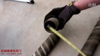 车库门维修教程之如何维修车库门弹簧第1部