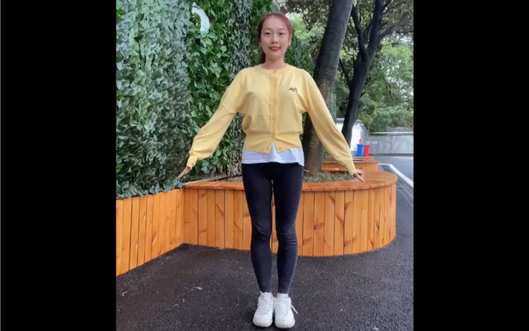 #课间操##加油鸭#|小学课间操、韵律操—《加油鸭》