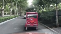 电动三轮车品牌之新国民神车金彭神龙摆尾