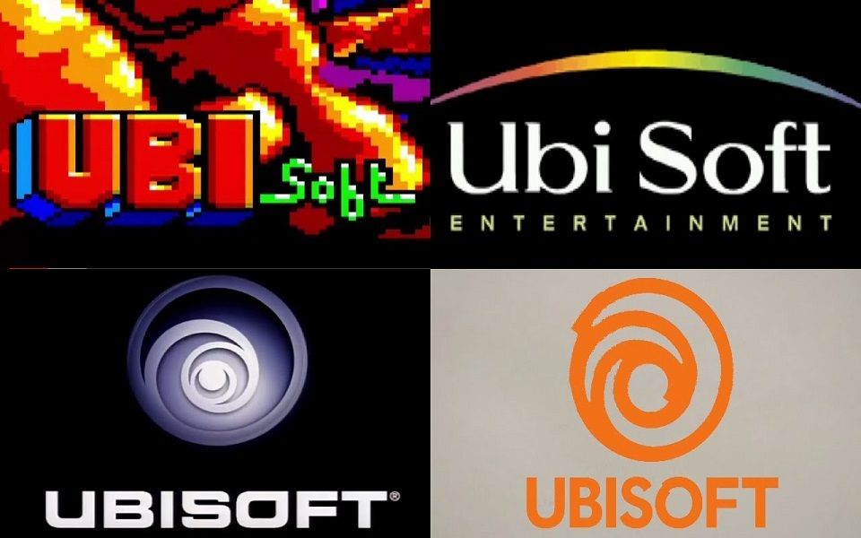 育碧的发展史(合集共3P)