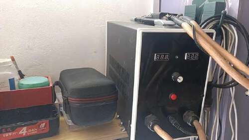 锂电池点焊机选购指南:3大关键指标帮你避坑省钱!