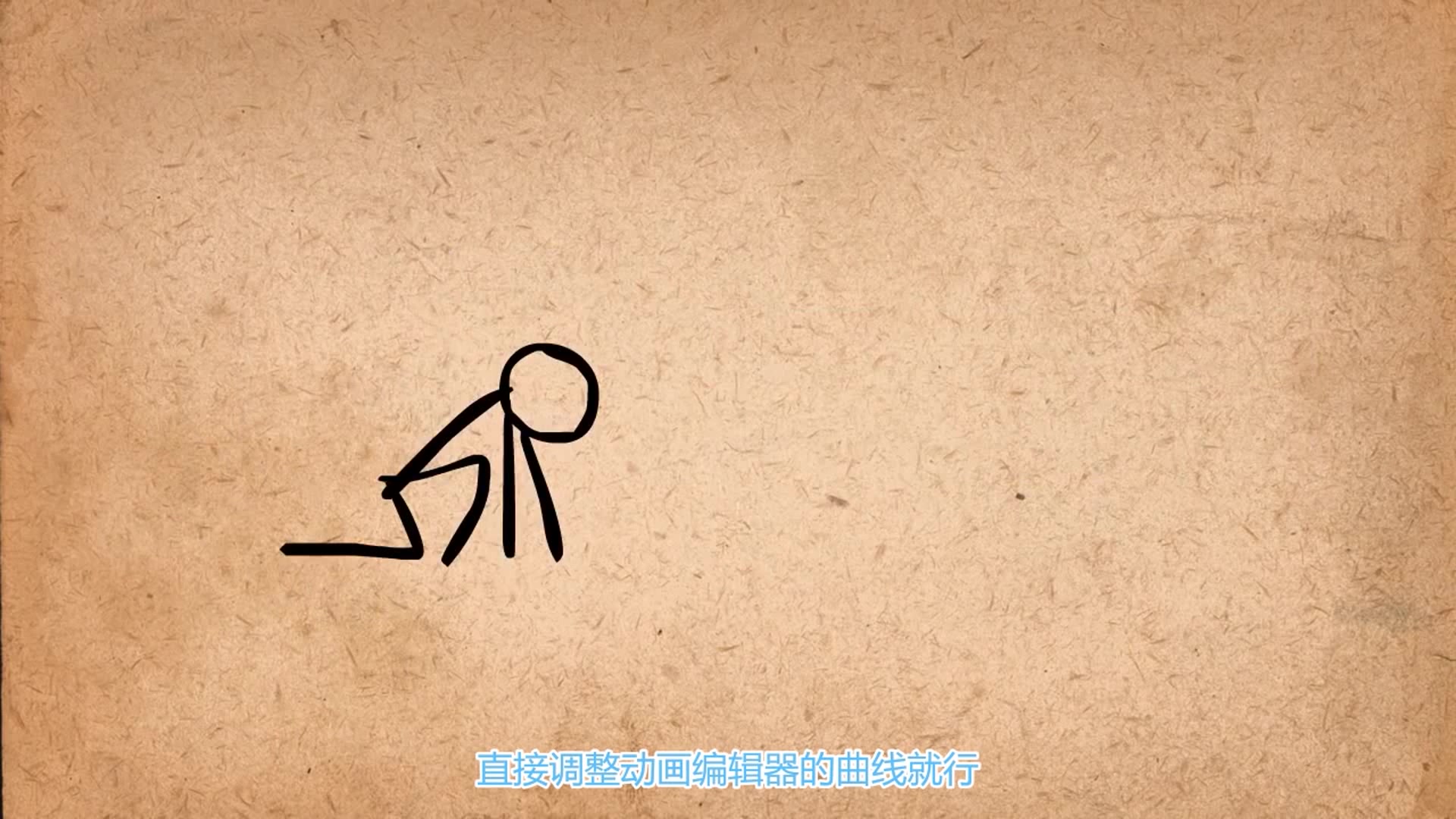 十二条动画原理 第六条:慢进慢出(2D动画,3D动画运动规律原理)