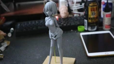 大神教你制作DIY动漫人物,真是动漫爱好者的.