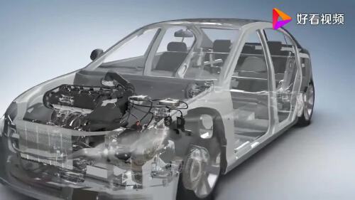 无级变速器的工作原理及结构揭秘