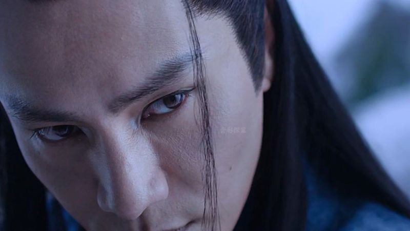 陈坤巅峰之作,他与周迅在组CP,狂虐妖王陈伟霆