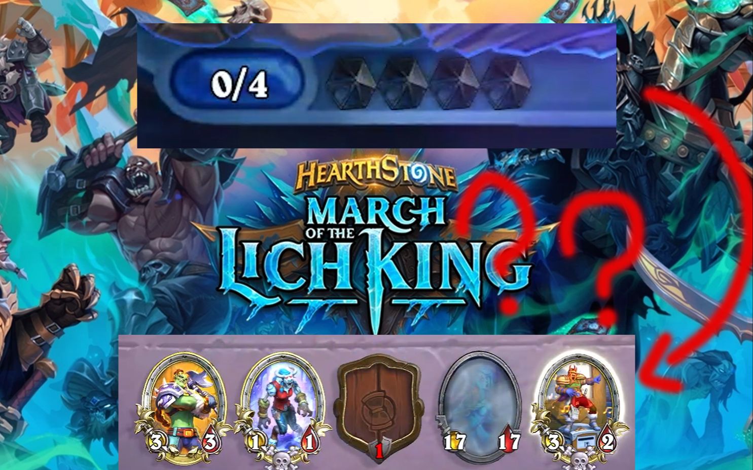 【炉石天梯标准构筑】炼金奇迹贼 (视频他卡bug了?为什么只有前2...