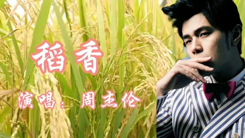 《稻香》演唱:周杰伦