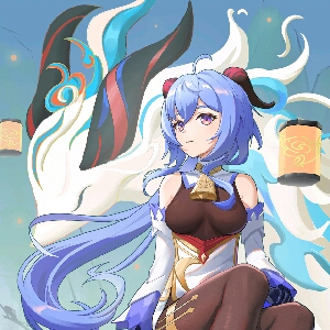 甘雨之泪 