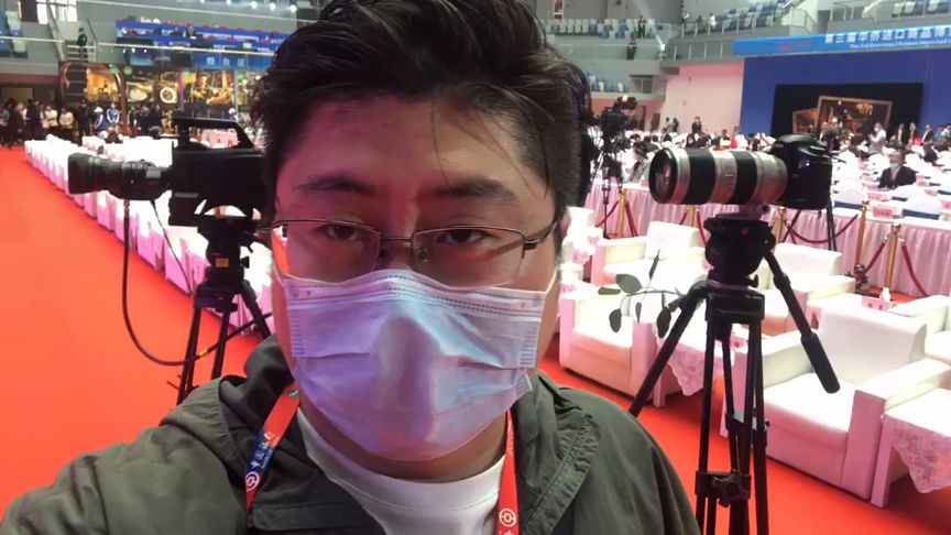 侨博会开幕啦 提前带你来探班