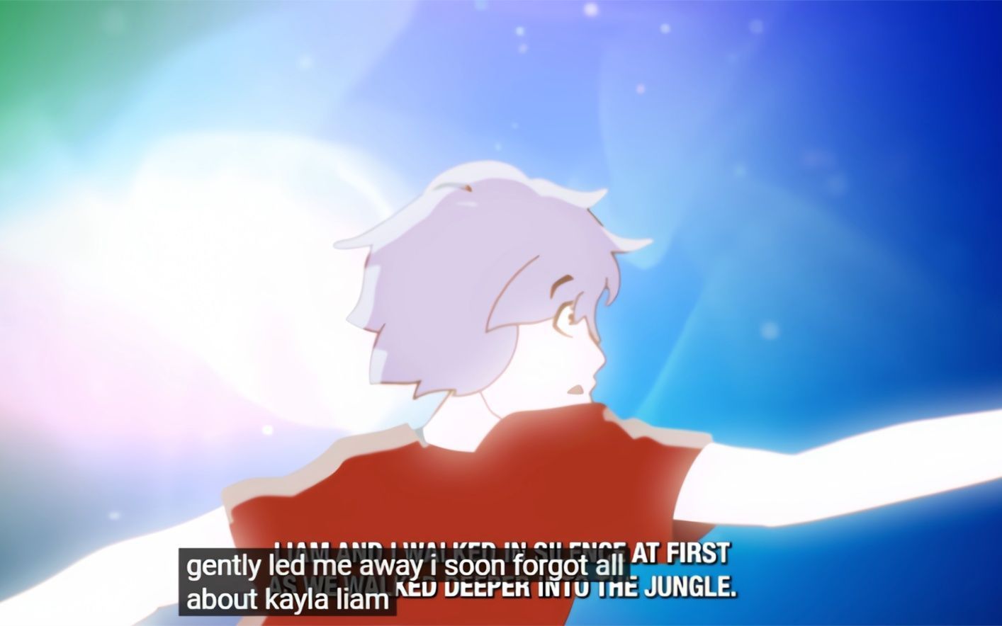 新鲜热辣校园风•听力•口语 I Didn't Expect To Live