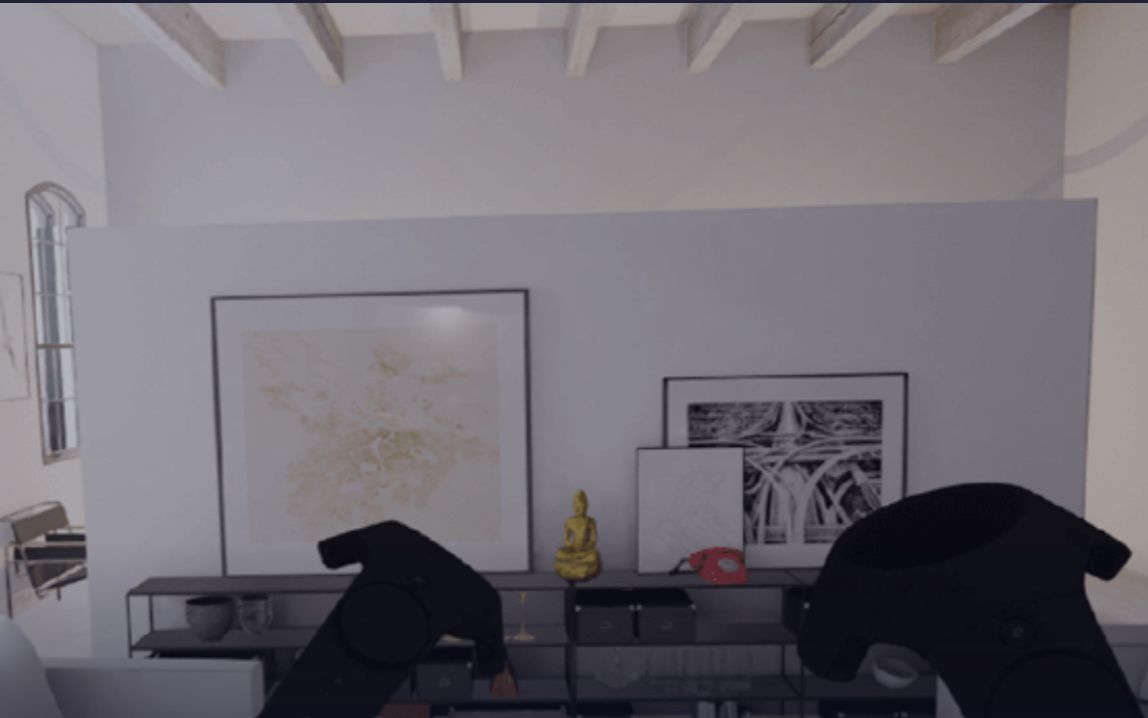 【虚幻4】UE4官方教程 在线学习课程【创建虚拟现实漫游】