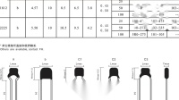 陶瓷电容数据手册