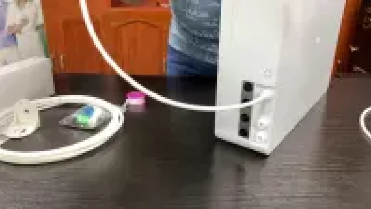 五级能量净水器安装教程