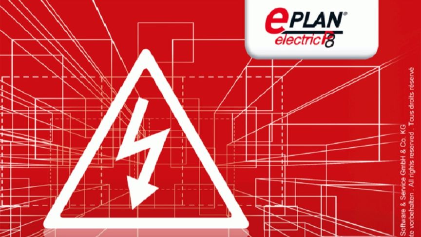 #工业自动化 #原创 #电气绘图软件 #eplane #eplan设计 EPLAN2