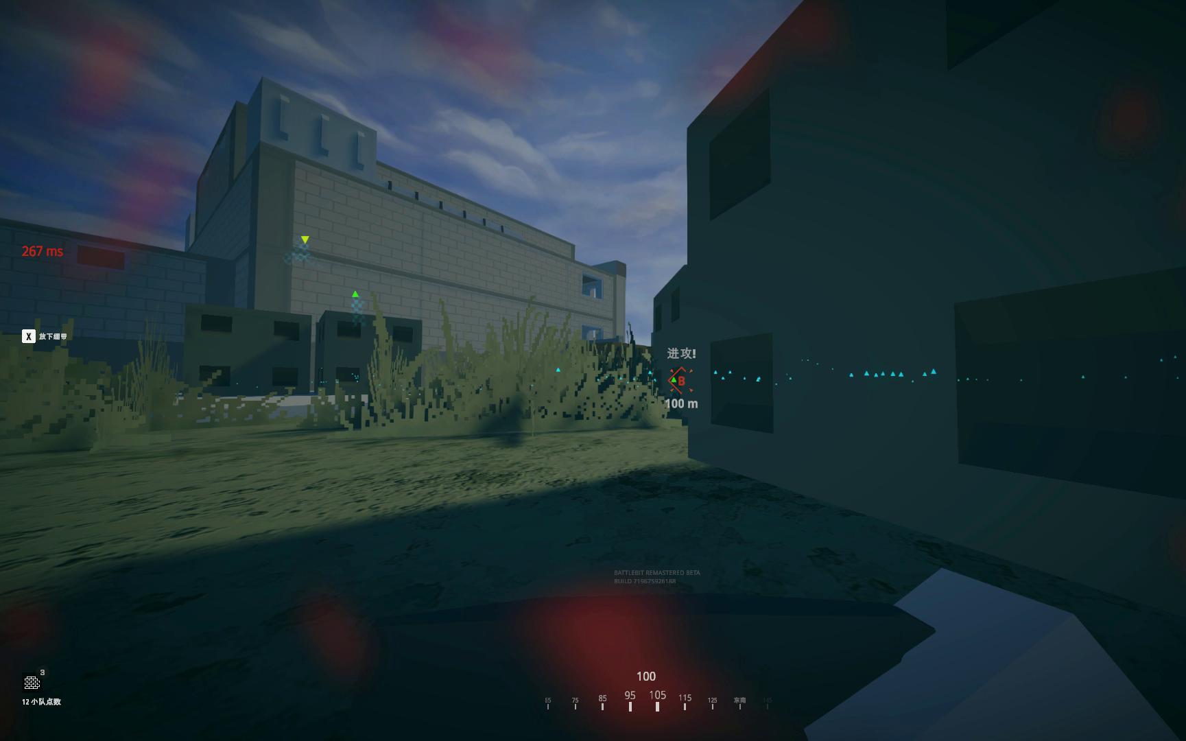 battlebit测试现状