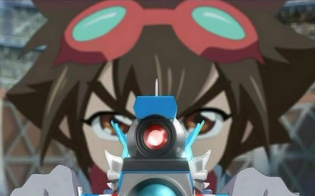 打弹珠也能拯救世界!童年动画《弹珠传说》演绎别样的热血故事!