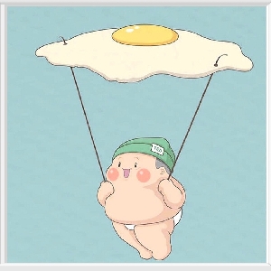 追着太阳跑的小语 