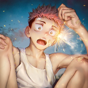 我听闻海浪在发愁 