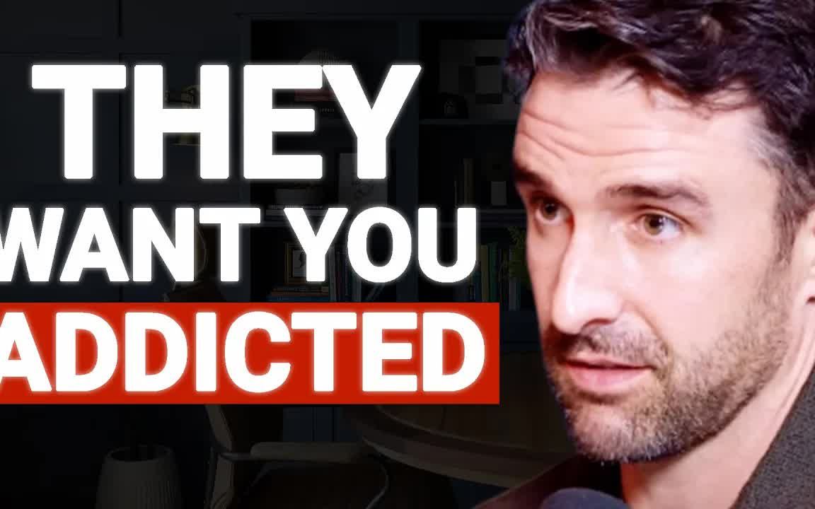 【中英文字幕】这不是你。你的饮食是为了让人上瘾而设计的!- 解决...