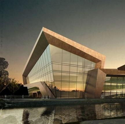 国外潮流建筑设计 