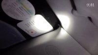 比亚迪秦行车记录仪安装走线