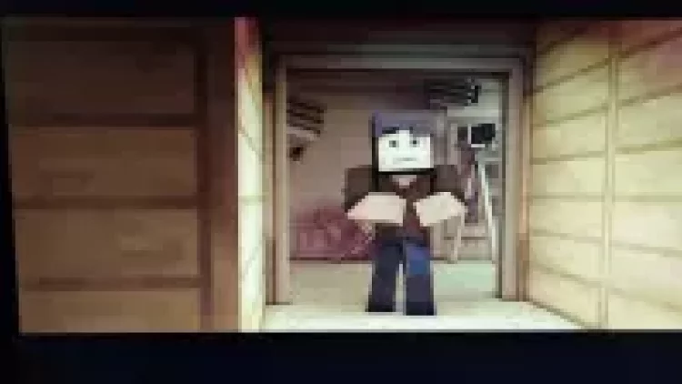 我的世界(班迪与墨水机器)动画MC歌曲