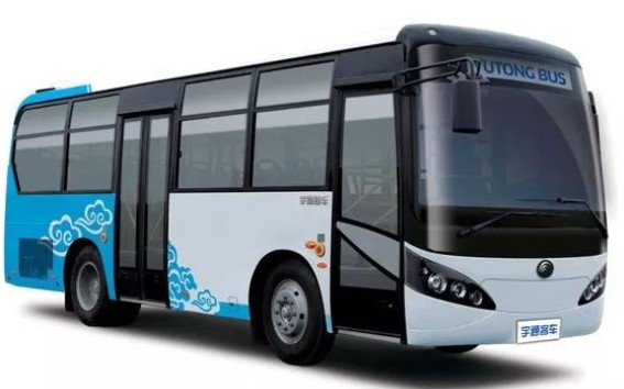 广州公交集团宇通熊猫客车ZK6770HGA启动声浪实录