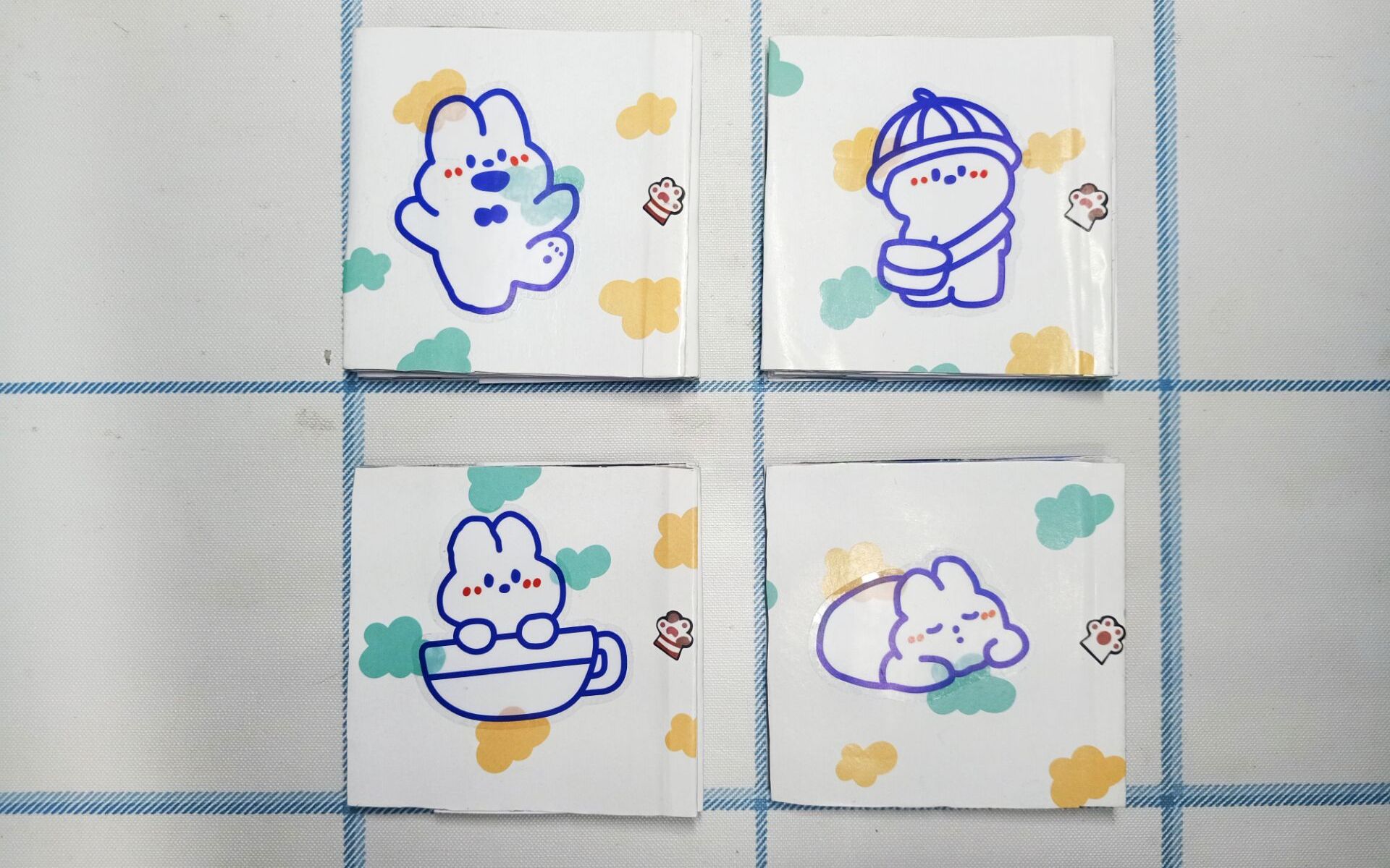 【立体书】自制立体书相册