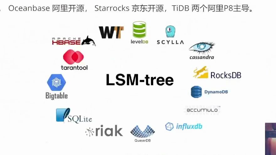 分布式数据库全是LSM树,到底为啥这个数据结构这么神奇。