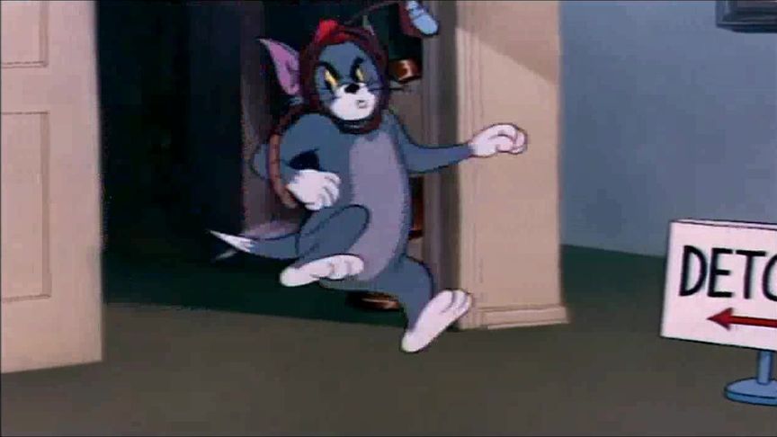 猫和老鼠:(高清国语版)智慧经典