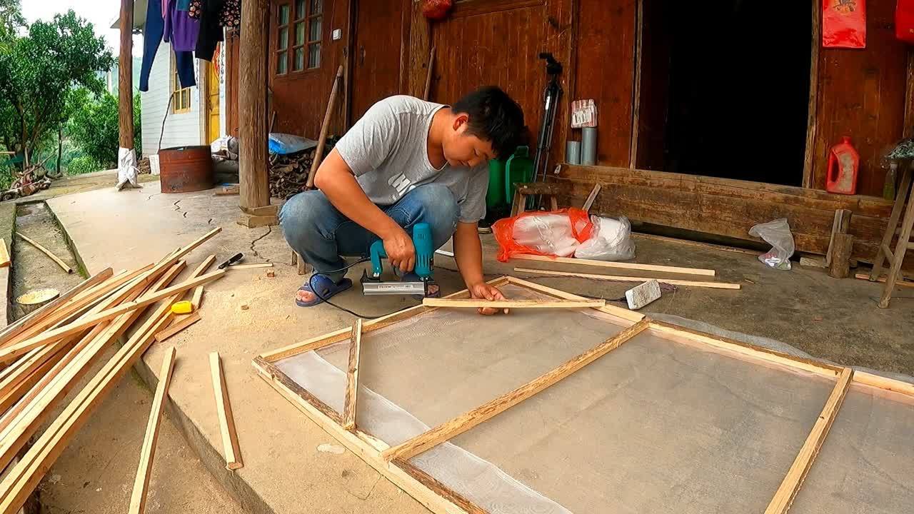 电动射钉枪需要子弹嘛?