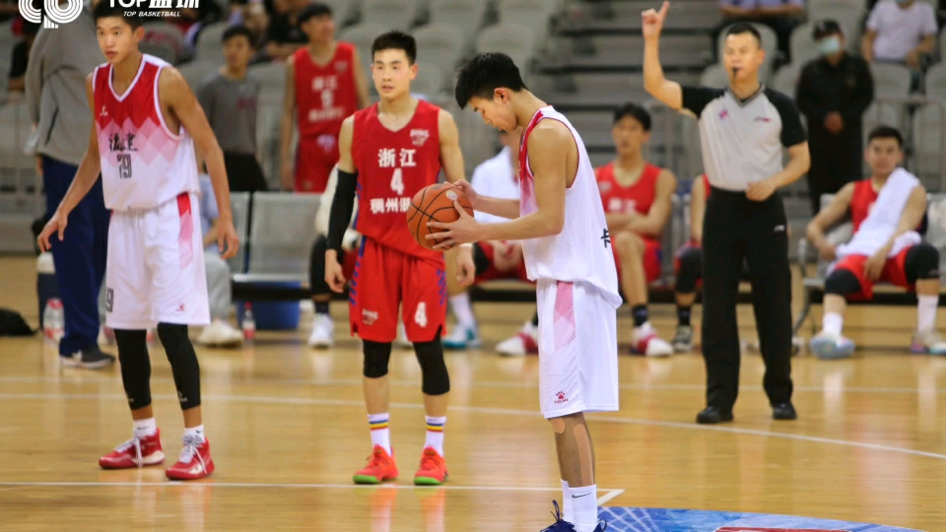 时隔56载再进全运会前八!福建U19男篮主教练沈小勇率领下豪取三...