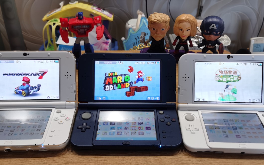 New3DS(LL)用128G以上的TF卡真的会把机器的运行弄成慢到无法...
