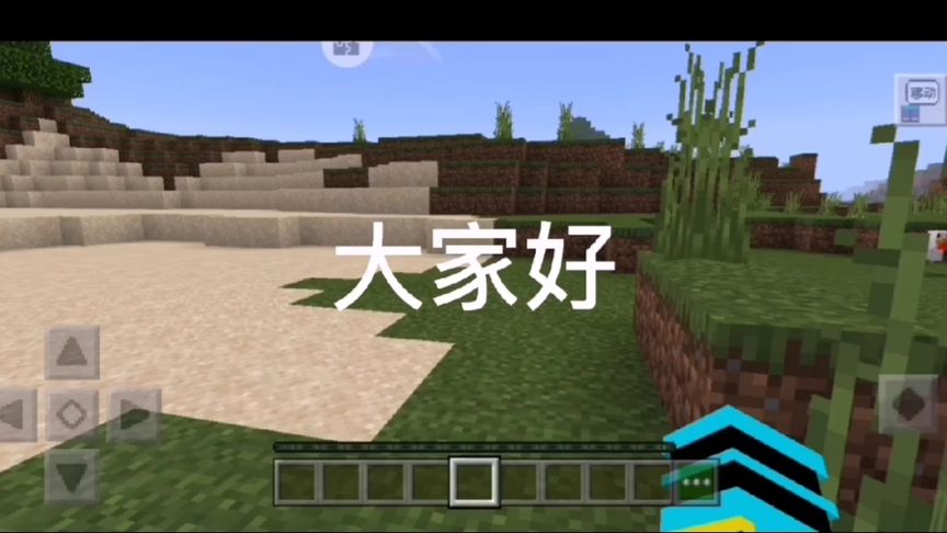 我的世界生存视频