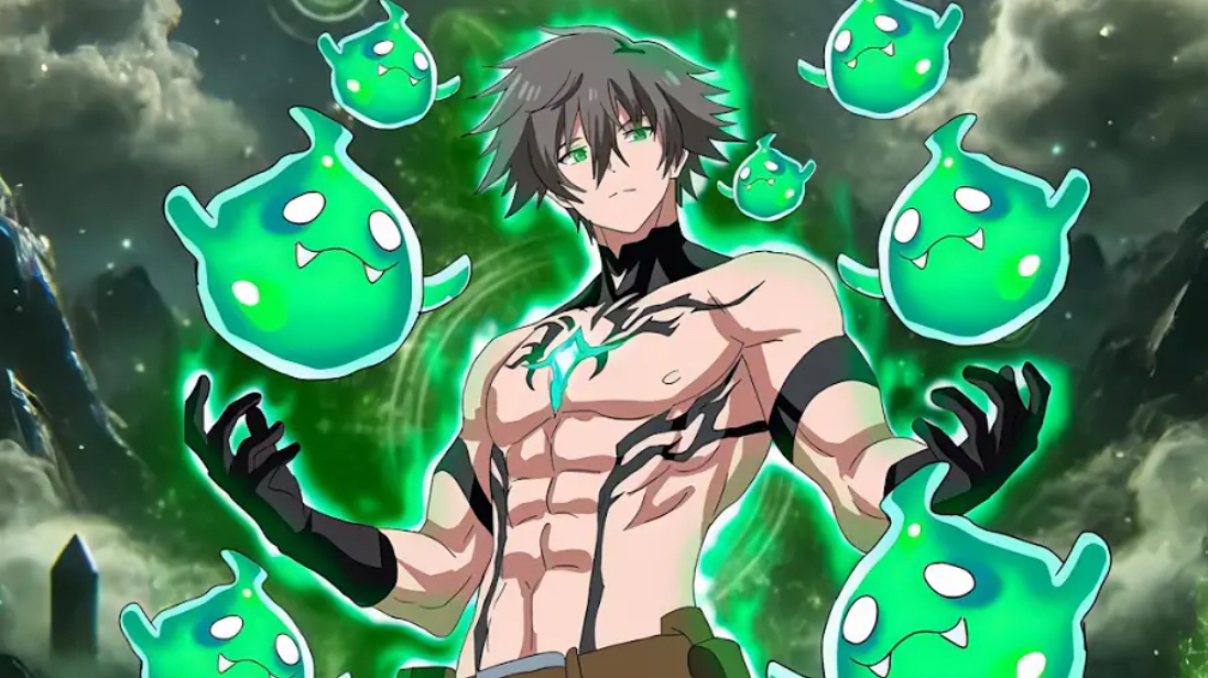 ...看完2024年10月新番《被队伍驱逐的治愈师,其实是最强的 》第1-8话