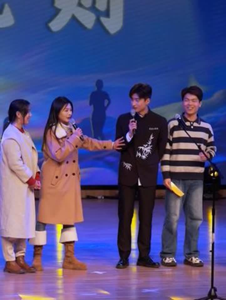 挑战为百所高校主持活动,走进山东大学最神秘的校区!