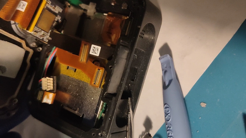 拆gopro8注意事项