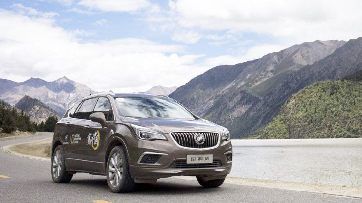 别克昂科威的越野性能如何?上坡辅助和下坡缓降功能那个人震撼!