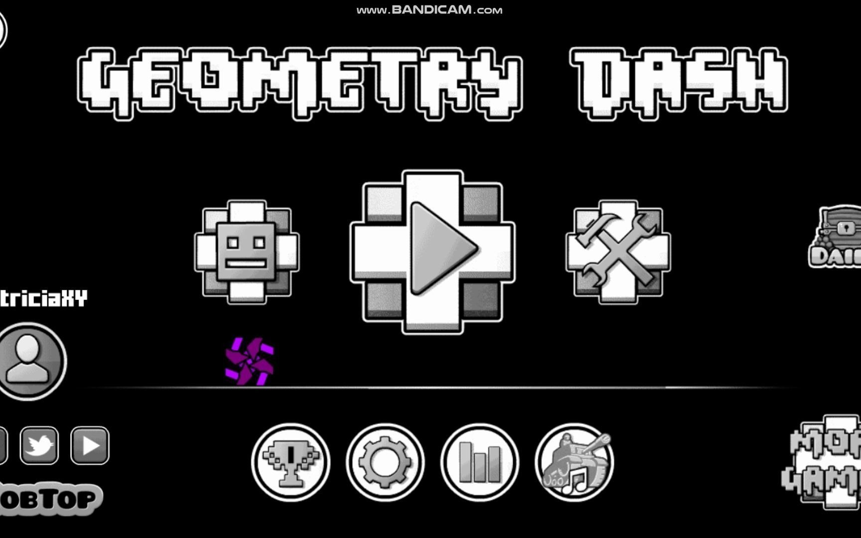 [GD几何冲刺]自制材质包