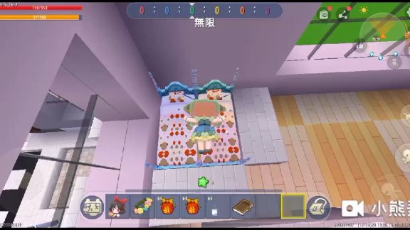 迷你世界校园生活