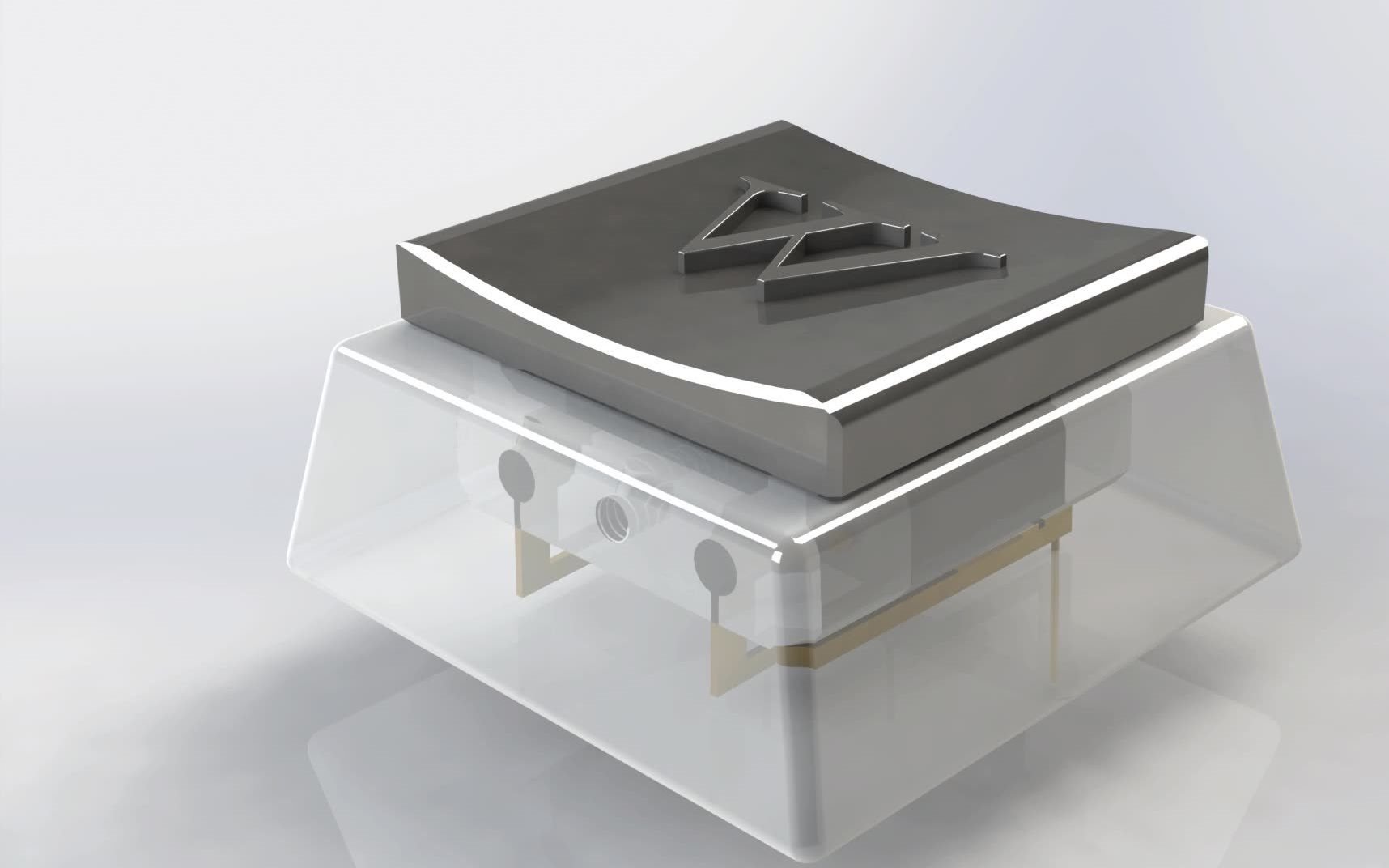 客制化键盘,滑动触发式键轴设计