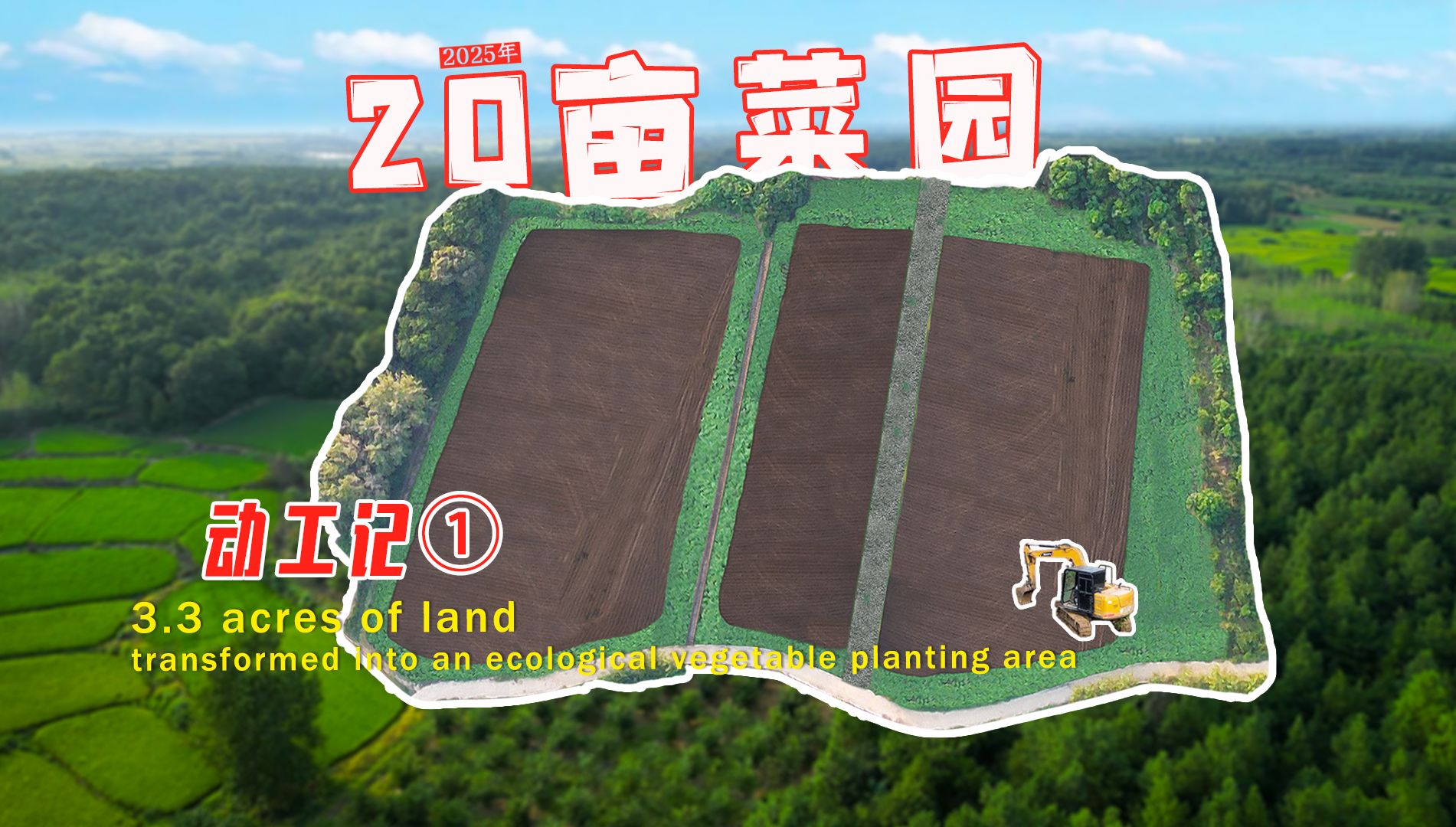 第24期|2025年菜园种植计划!