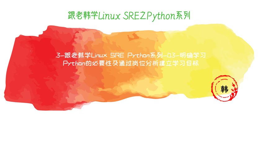 03-明确学习Python的必要性及通过岗位分析建立学习目标