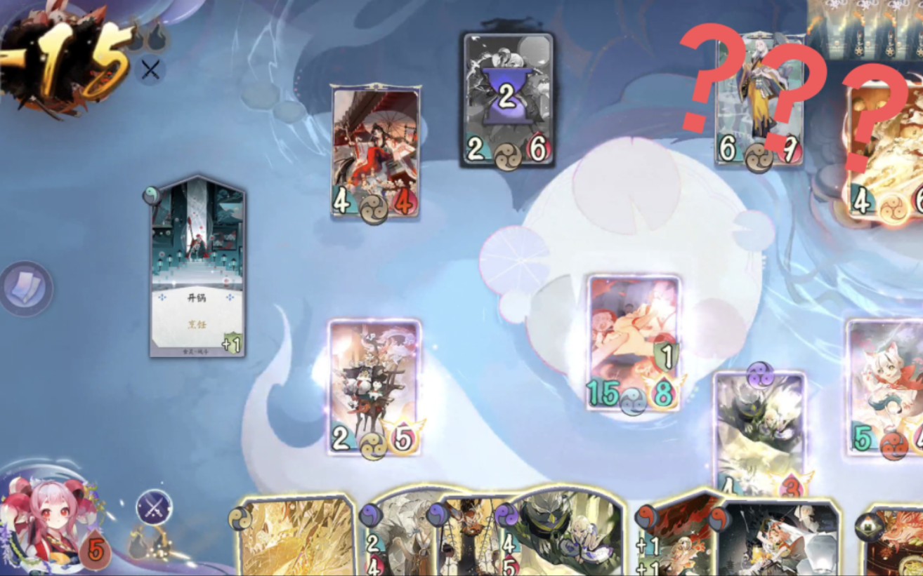 【阴阳师百闻牌】猫咪日和❌ 开锅otk√ 烹饪打过牌的一些基本思路,...