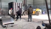 综合管廊模具制作教程 城市综合管廊模具 综合管廊钢模具 预制成型 ...
