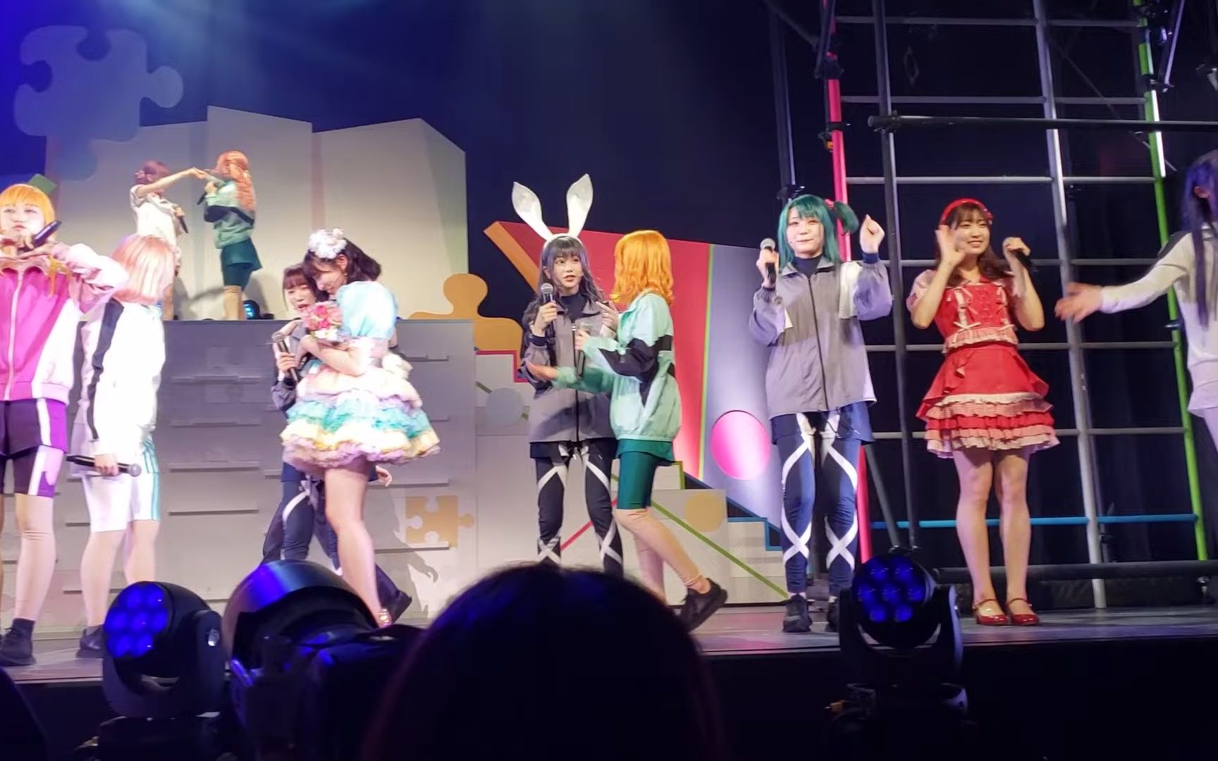 2022年02月17日 舞台 いわかける 1900 撮影タイム