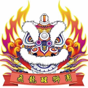重庆飞龙醒狮团 