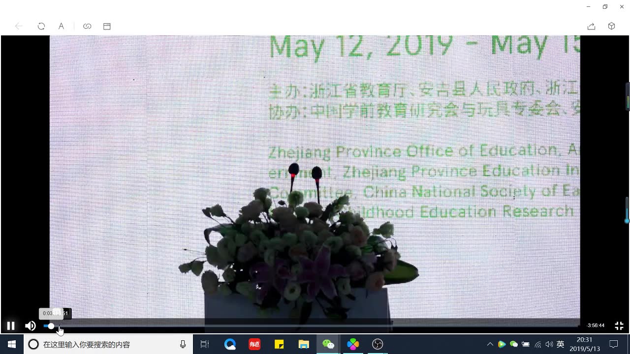 安吉游戏,2019.5.13