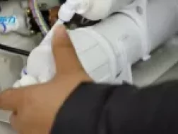 家用净水器安装教程——反渗透膜的安装